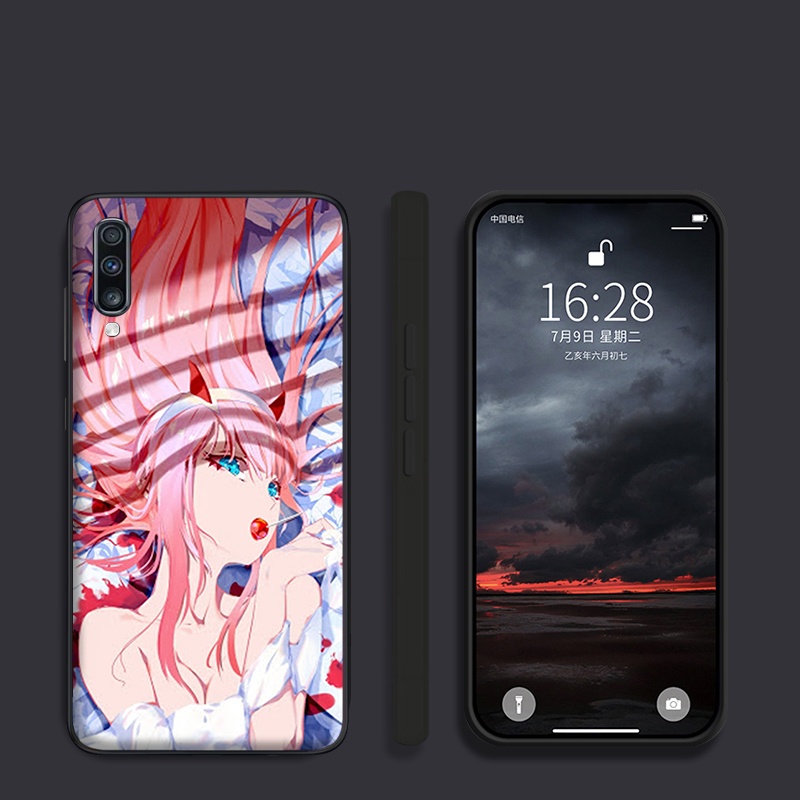 Samsung A81 A91 A02s A31 A42 A2 Core J7 Prime Duo J730 Soft Case B90