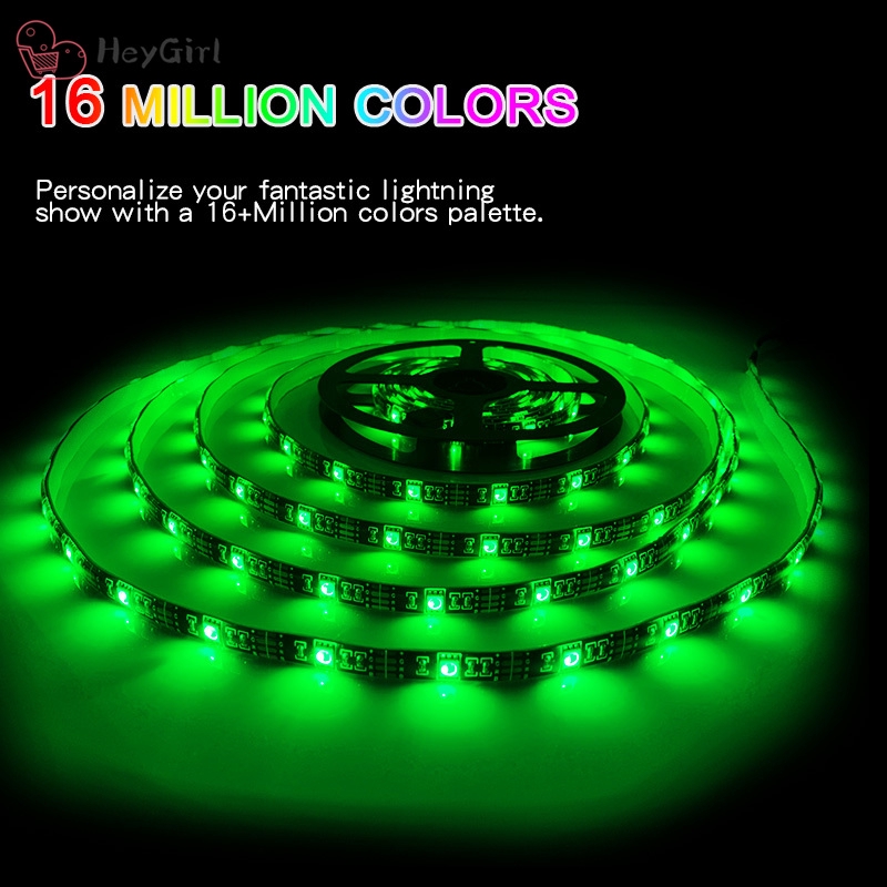 ♥♣♥ DIY TV PC Dream Screen USB LED Strip Tape Screen Backlight ...