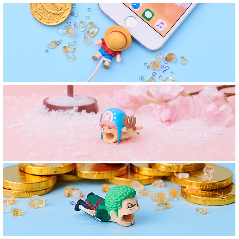 ของแท้ One Piece Cable Bite - istylecase - ThaiPick