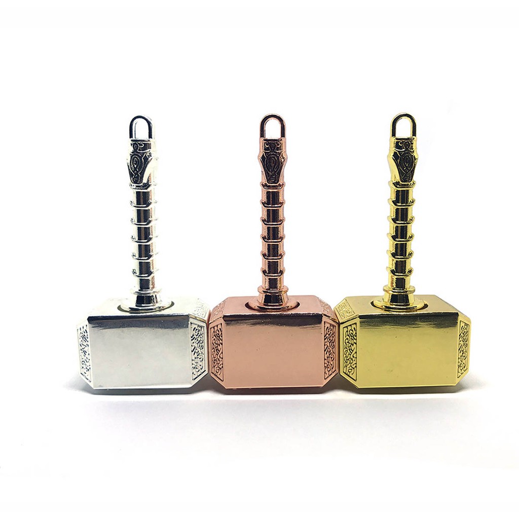 พวงกุญแจจี้ The Avengers Mini Thor Smooth - kkk1925s.th - ThaiPick