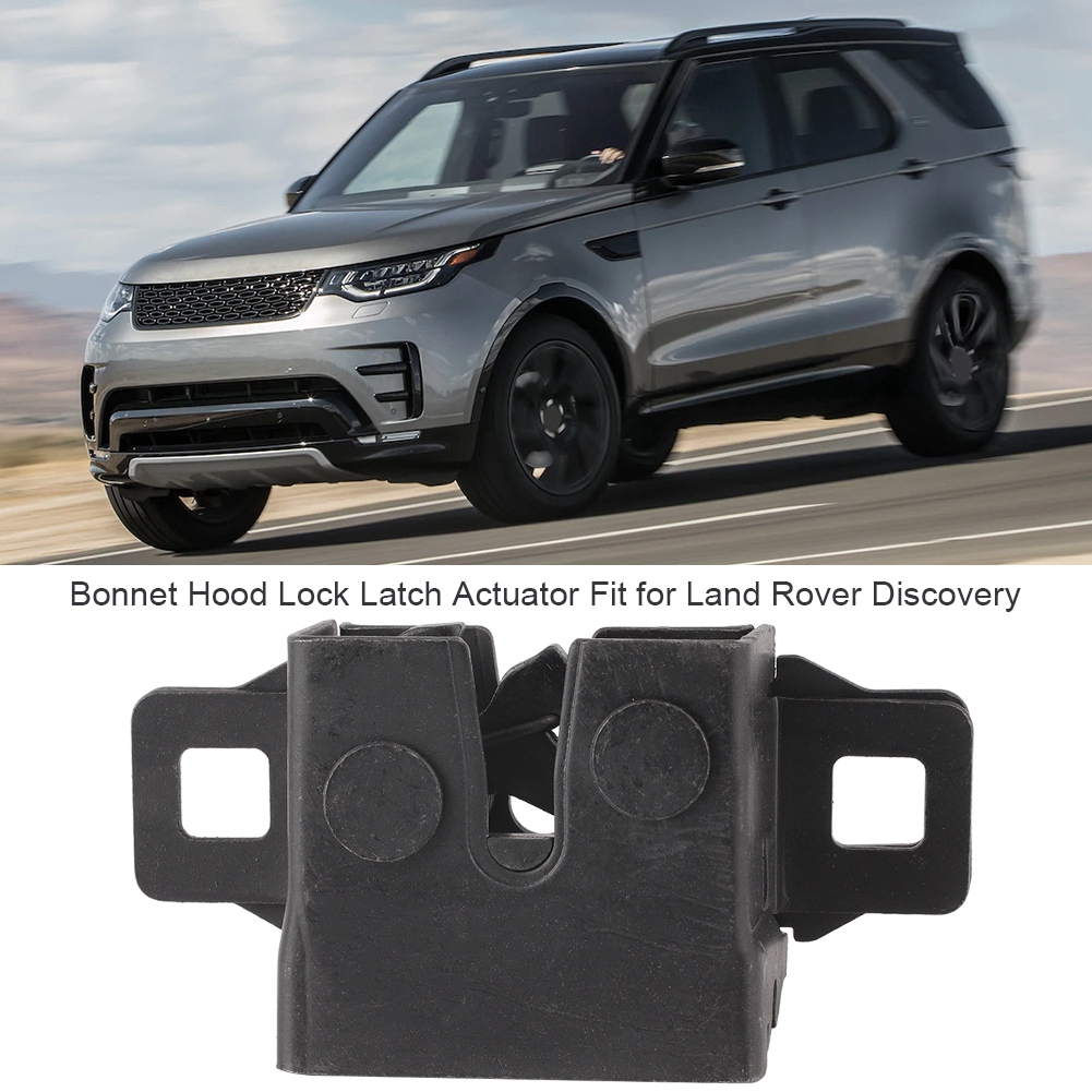 【Lila】Ready Stock 2pcs 1.25" Latch Protectors Bonnet Push Button Quick ...