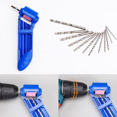 MYO 2 2.3 3.17mm Micro Drill Bit Clamp Fixture Chuck 0.7-3.2mm Electric ...