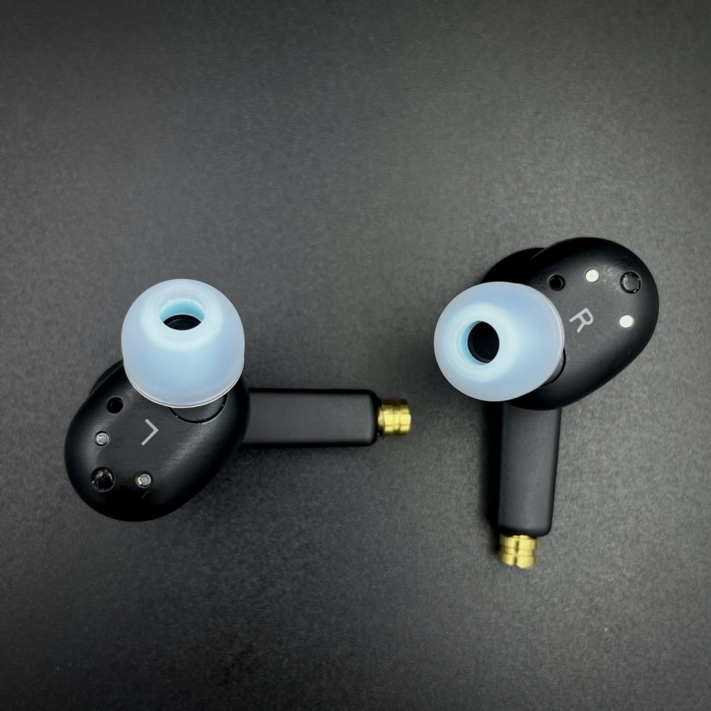 หูฟัง BO EX Mod MMCX หูฟังโมดิฟายขั้ว MMCX รุ่น High-end ล่าสุด 2022 หูฟังถอดเปลี่ยนสายได้ หูฟัง ...