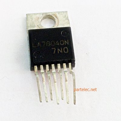 LA78040N ถูกที่สุด พร้อมโปรโมชั่น ธ.ค. 2025 | BigGoเช็คราคาง่ายๆ