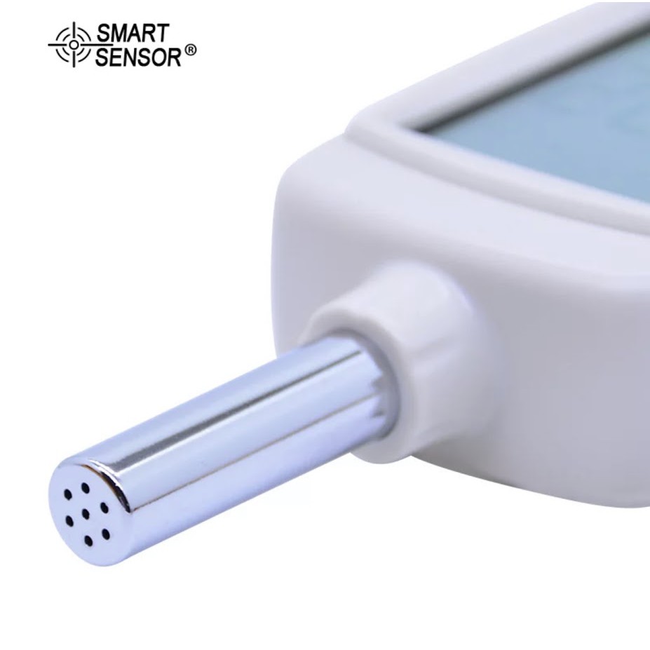 SMART SENSOR AS824 Noise Level Meterเดซิเบล 30 13035 130dBC เสียง ...