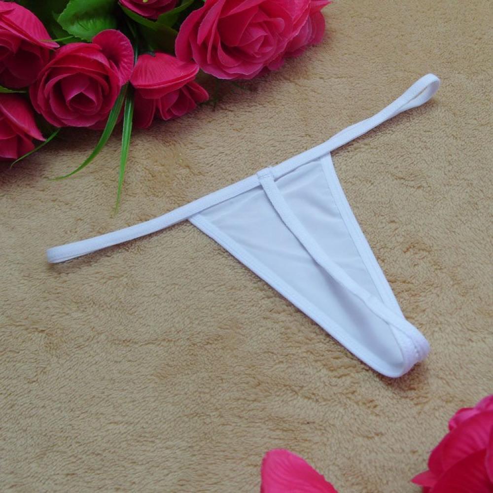 SIMPLE New T-back Briefs Mini Sexy Panties Underwear Comfy Women Bikini ...