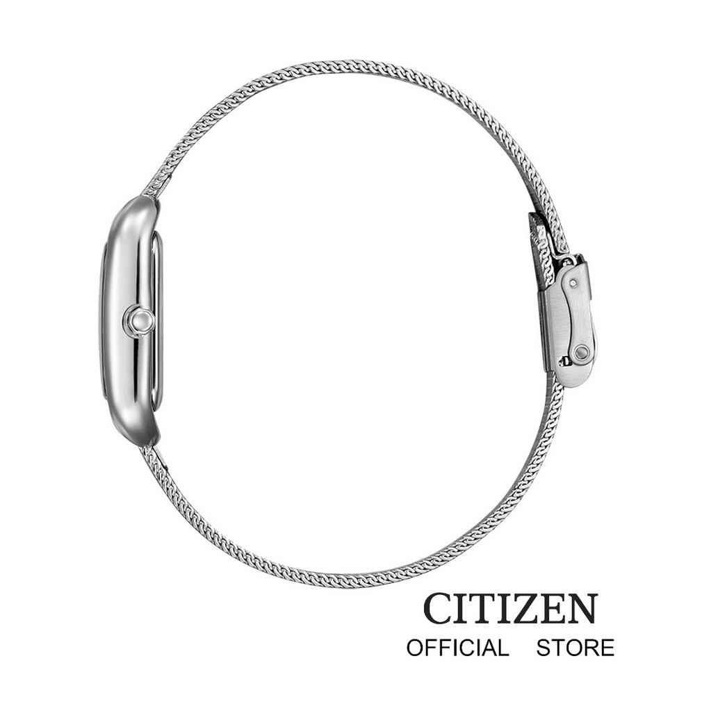 CITIZEN Eco-Drive EM0493-85P EM0491-81D Lady Watch ( นาฬิกาผู้หญิง ...