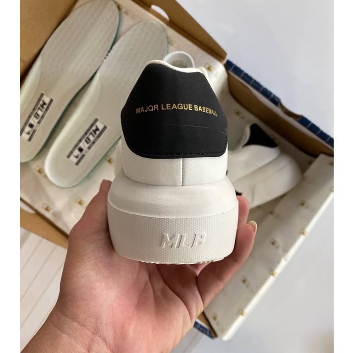รองเท้าผ้าใบ MBL รุ่นใหม่ล่าสุด พร้อมส่ง 36-45 แถมกล่อง สินค้าถ่ายจาก ...