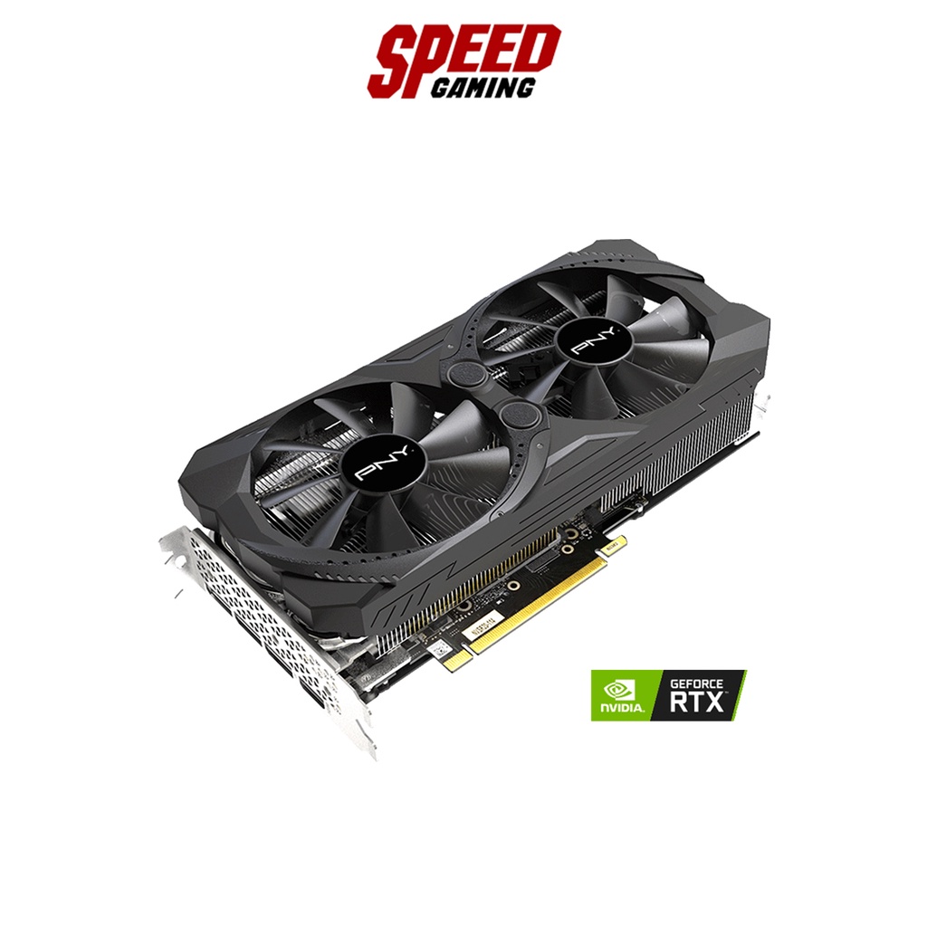 PNY VGA CARD GEFORCE RTX3070 8GB UPRISING DUAL FAN By Speed Gaming ...