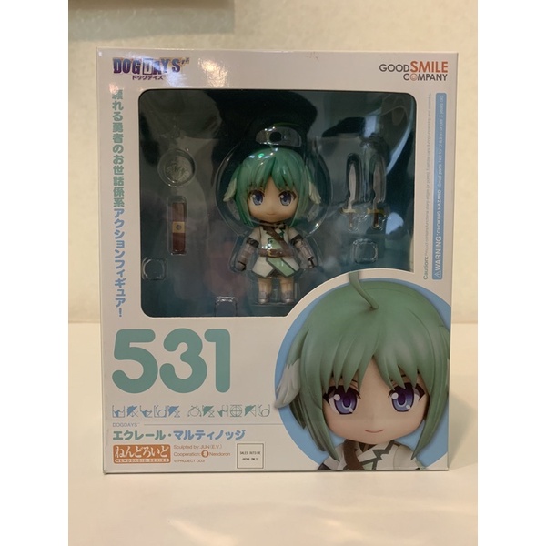 Nendoroid ด๋อย 696 Kiso แท้ มือ2 พาร์ทครบ ไม่มีตำหนิ - wasabikansai ...