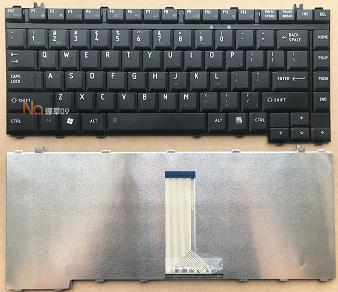 【spot】New English Toshiba dynabook Satellite B552/F Pro S850 Series ...