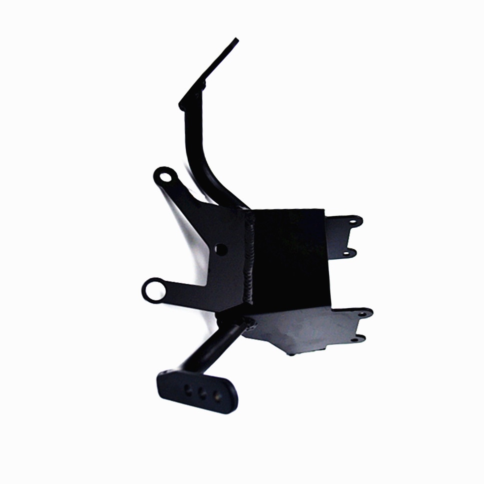 For BMW Motorcycle Racing Front Headlight Upper Fairing Stay Brackets ...