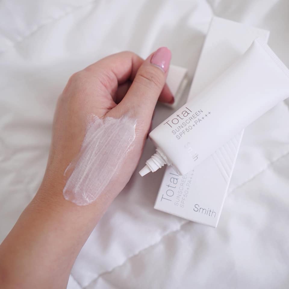 Smith total sunscreen spf50/pa+++ ของแท้แน่นอน 100% - akinaly - ThaiPick