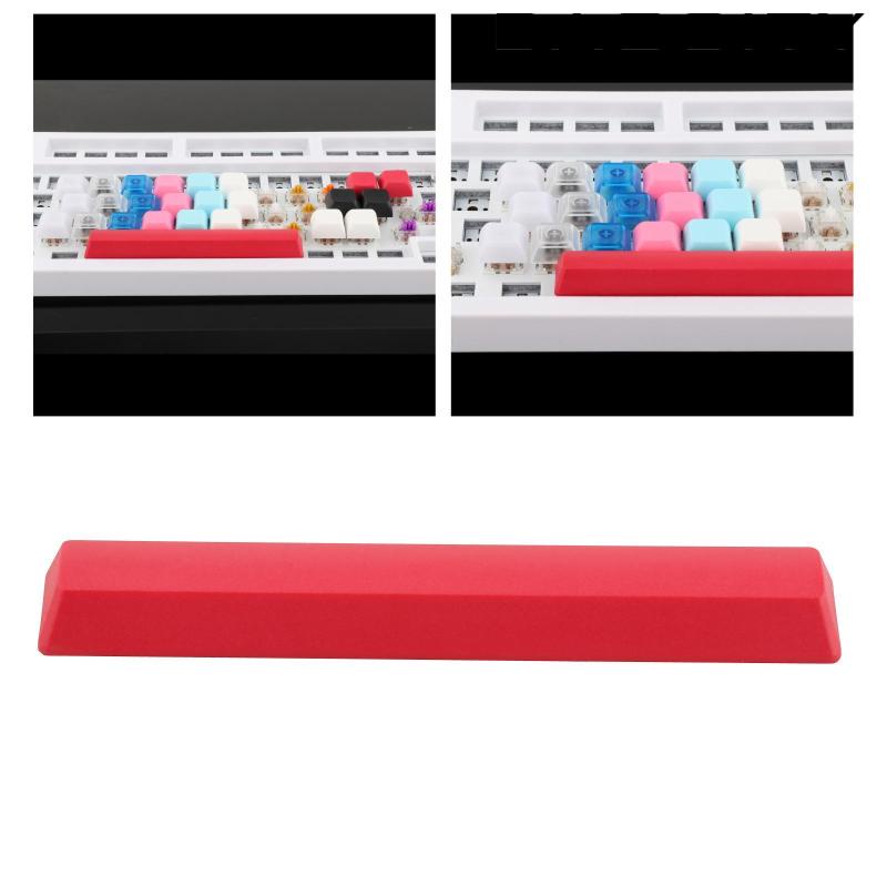 6.25U Spacebar Keycaps Colourful for Logitech Mechanical Keyboards ...