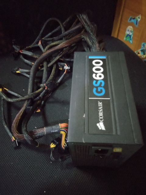 CORSAIR GAMING SERIES GS600 No Box - wasasinthanapattaraporn - ThaiPick