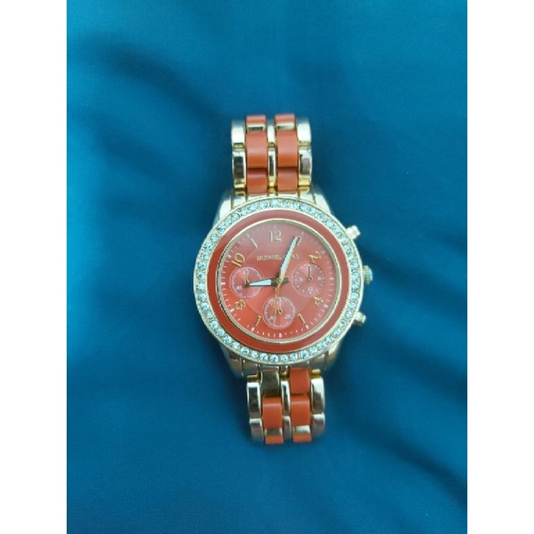 (ของแท้) Michael Kors ผู้ชาย แฟชั่น หรูหรา นาฬิกา MK8381 MK8382 MK8383 ...