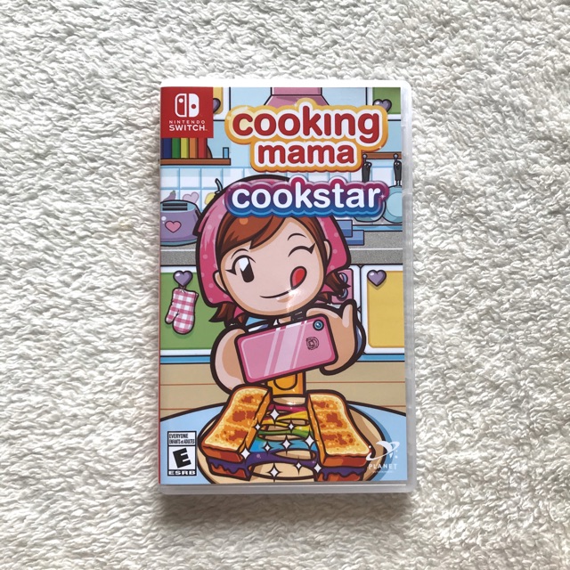 Cooking Mama Cookstar มือ 1 - pattaralada_sine - ThaiPick