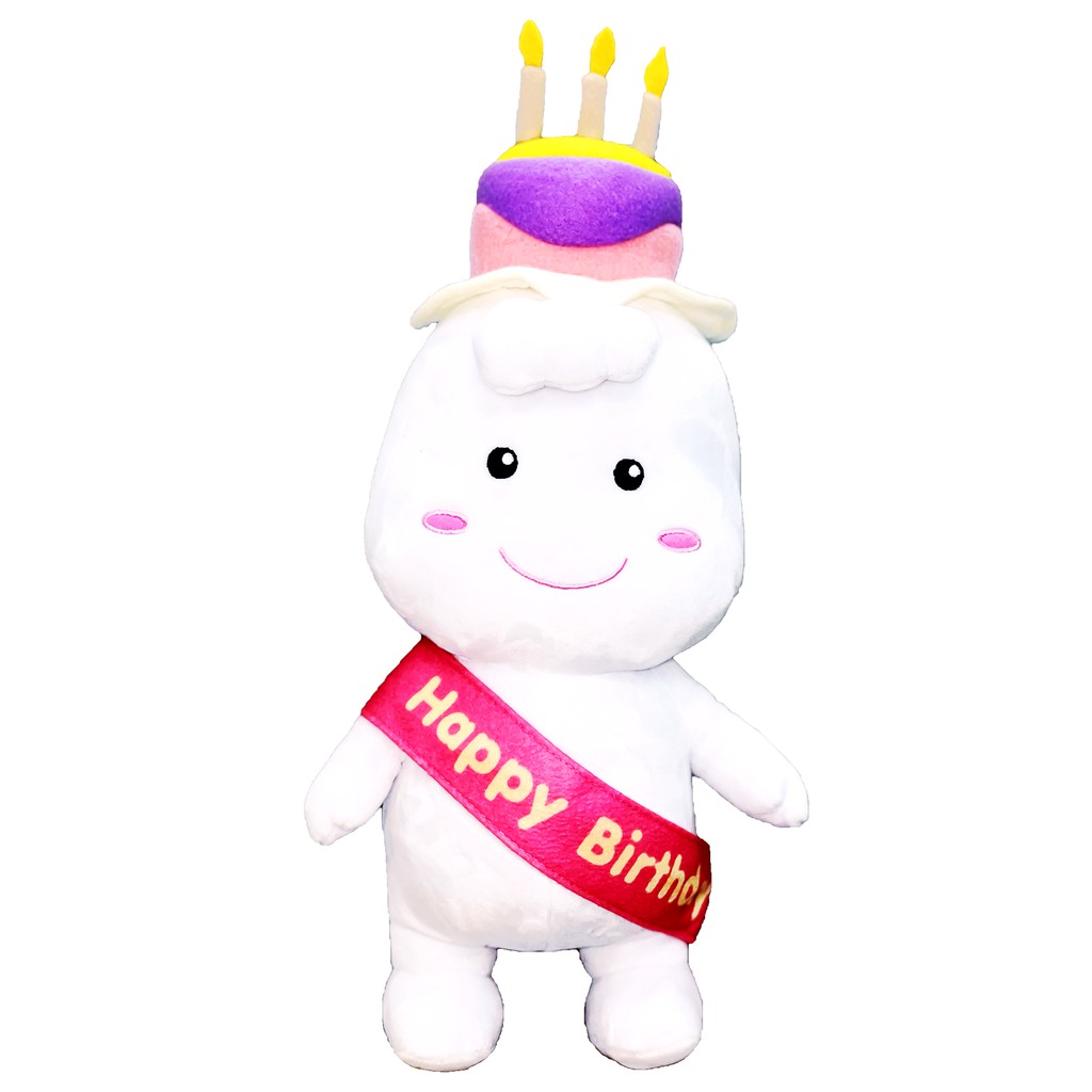 ส่งฟรีสินค้าแจกฟรี ห้ามสั่งซื้อ Mamypoko Poko Chan Birthday Party ...
