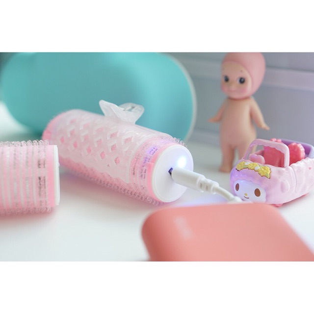 Rollipop โรลม้วนผมไฟฟ้า | Shopee Thailand