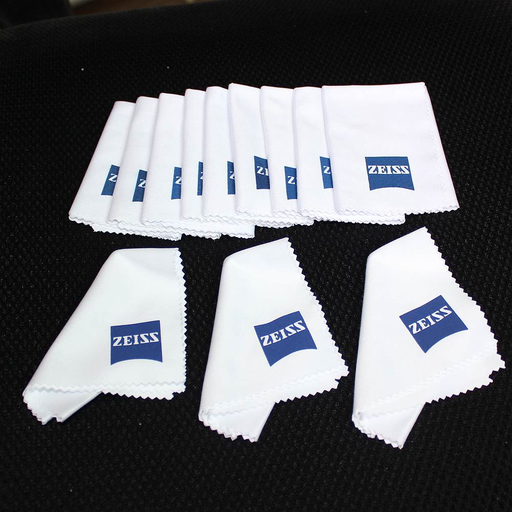 Zeiss Professional Microfiber Cloth for Lens Cleaning cloth Eyeglass ...