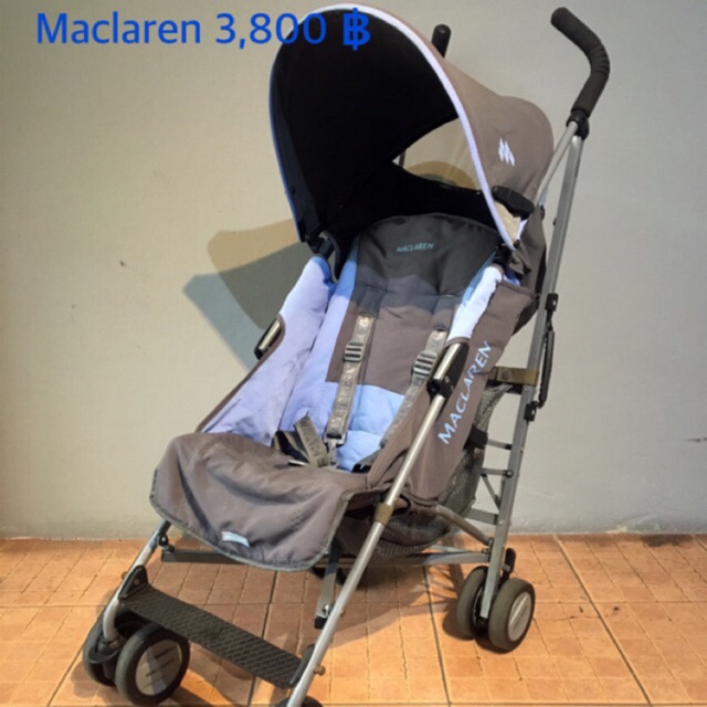 Maclaren ถูกที่สุด พร้อมโปรโมชั่น ส.ค. 2024|BigGoเช็คราคาง่ายๆ