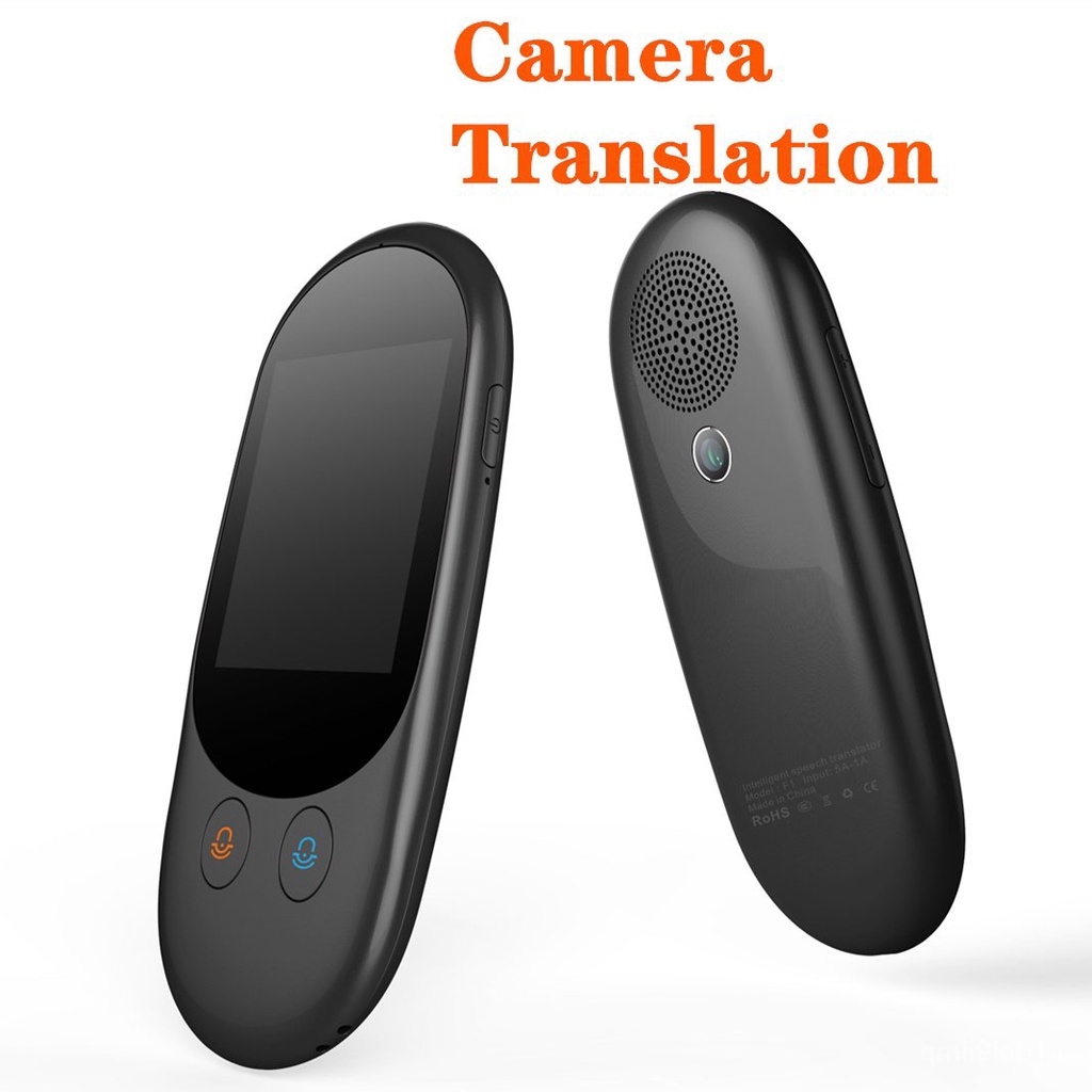 F1A Smart Instant Voice Offline Translator Real Time Multi-Languages 1GB4GB Translation Tool ...