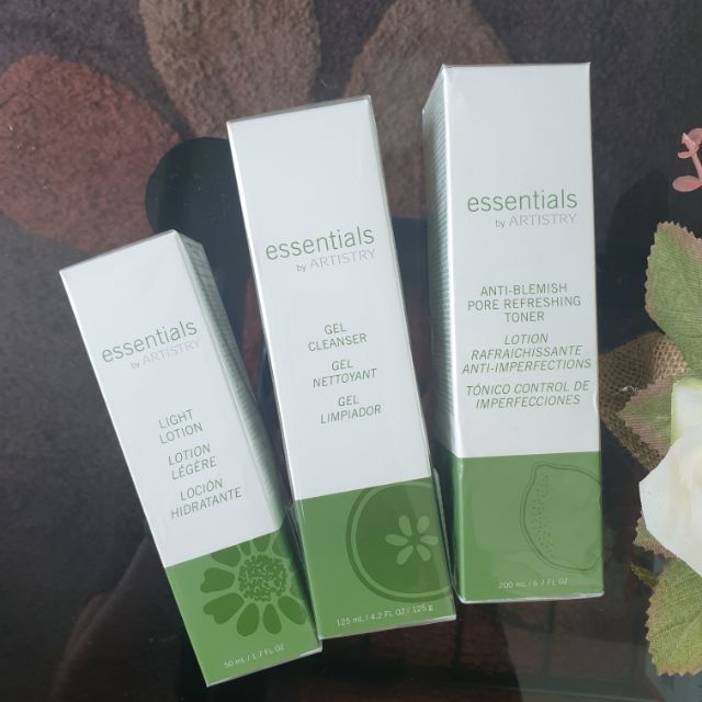 essentials by Artistry เจลแต้มสิว - buddy_healthy.beauty - ThaiPick