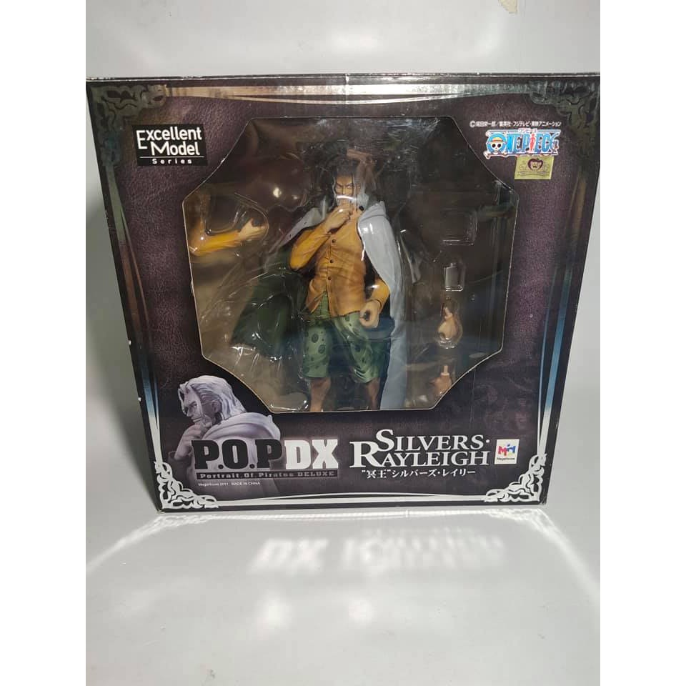 เรย์ลี่ POP. DX โมเดลวันพีช Figure Model one piece งานแท้ | Shopee Thailand