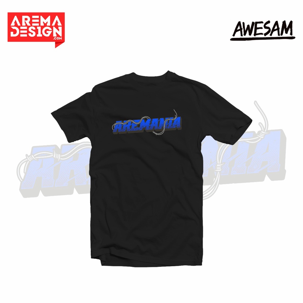 เสื้อยืด ลาย Awesam X AREMA DESIGN - AREMA - AREMANIA WIRE ...