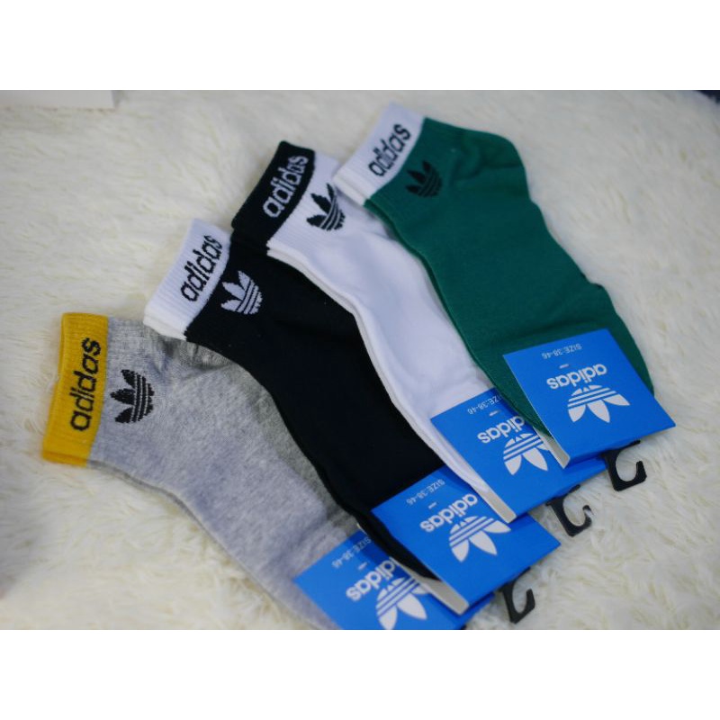 ถุงเท้าset5คู่ 5ลาย - infinity_shop.bymydear - ThaiPick