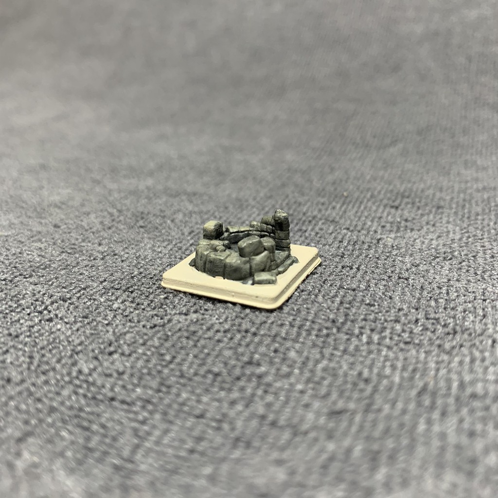 (Resin) Root Boardgame: Upgrade Token - expansionstore - ThaiPick