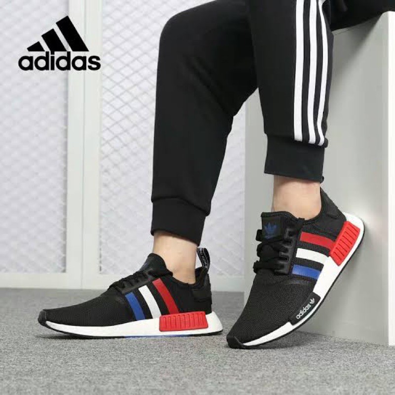 Adidas NMD R1 Tricolor แท้100 ไซด์ 36 - pickypiick - ThaiPick