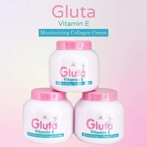 AR Gluta Vitamin E Moisturizing Collagen Cream 200ml Y6bo - js8jw5jxkv ...