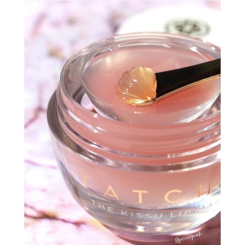 TATCHA The Kissu Lip Mask - shopsbychom - ThaiPick