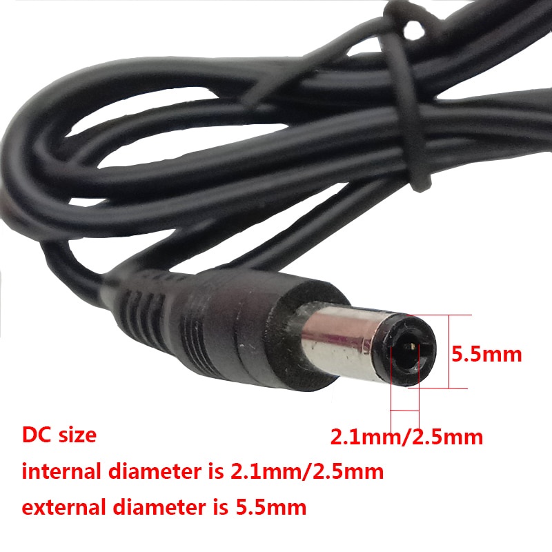 8V 1A 1000mA AC DC Power Adapter Converter Switching 8V Supply EU US UK ...