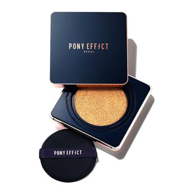 Pony Effect Everlasting Cushion Foundation SPF50+ PA+++ | Shopee Thailand