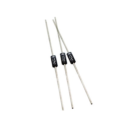 RL207 , Rectifier Diode 2A 1000V DO-15 | Shopee Thailand