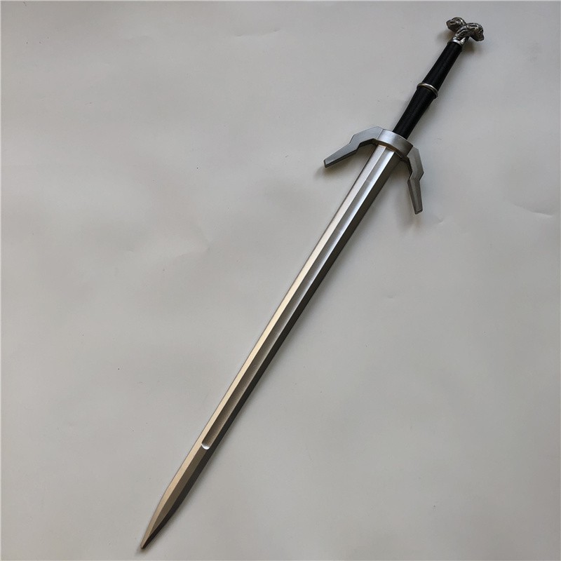 ดาบ ดาบซามูไร ญี่ปุ่น cosplay 11 Anime The Witcher 3 Wild Hunt Geralt ...