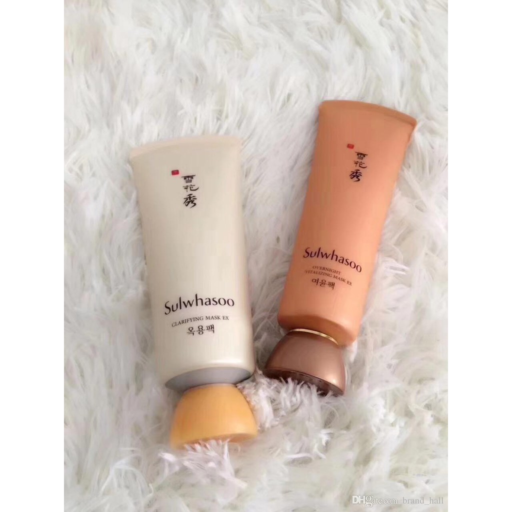 Sulwhasoo Mask Kit (2 Items) - my.cosmetic - ThaiPick