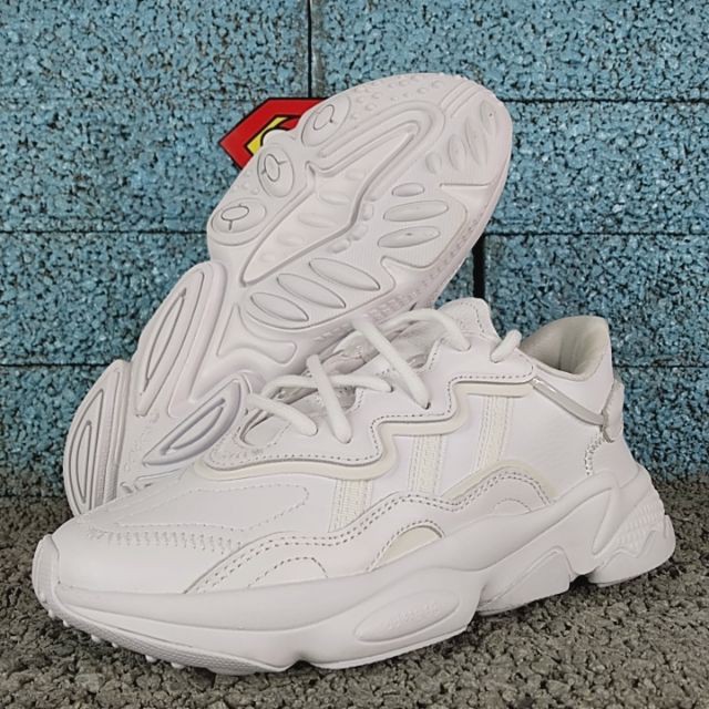 Pusha T x Adidas Ozweego joint full daddy shoes EE5704 - mmoxq3c_31 ...