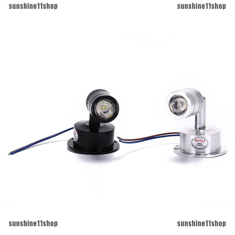 SSH 1w mini spotlight lamp ceiling mounted led downlight ceiling light ...