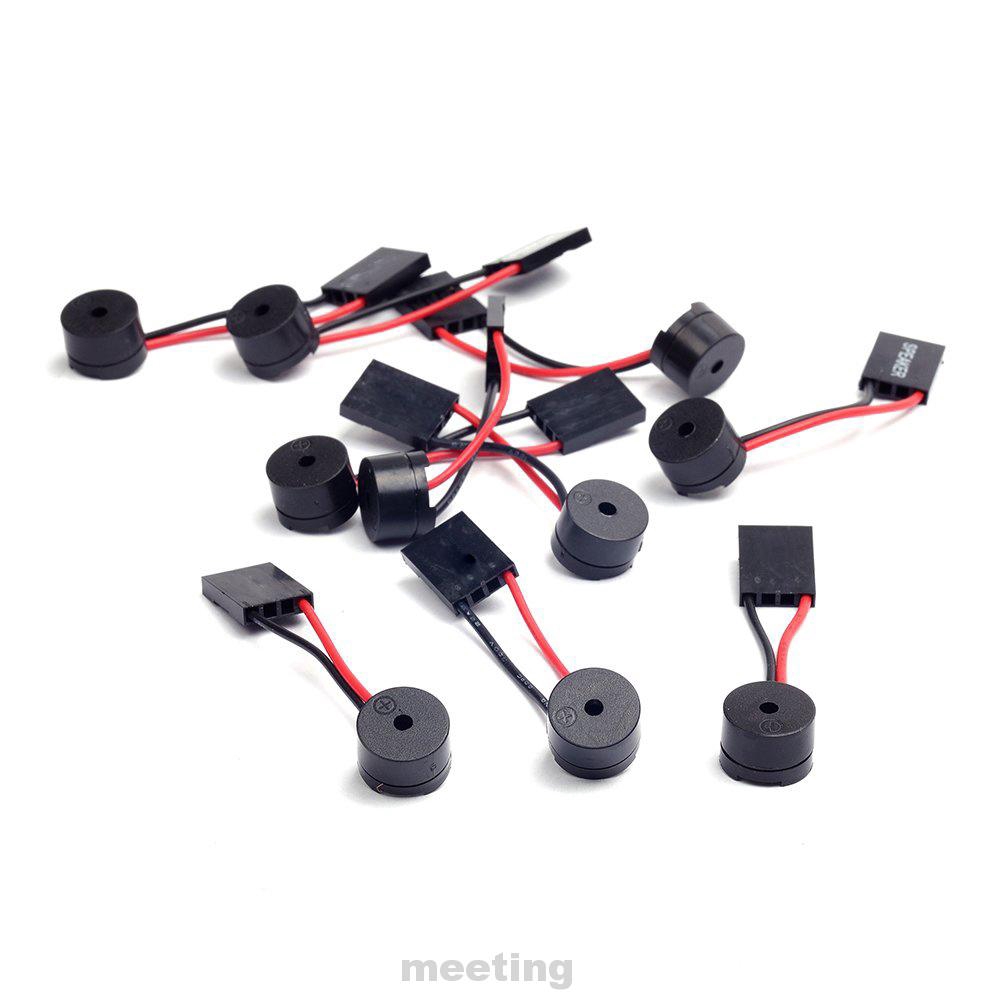 10pcs Internal Speaker Alarm System Computer Buzzer Accessories Plug ...