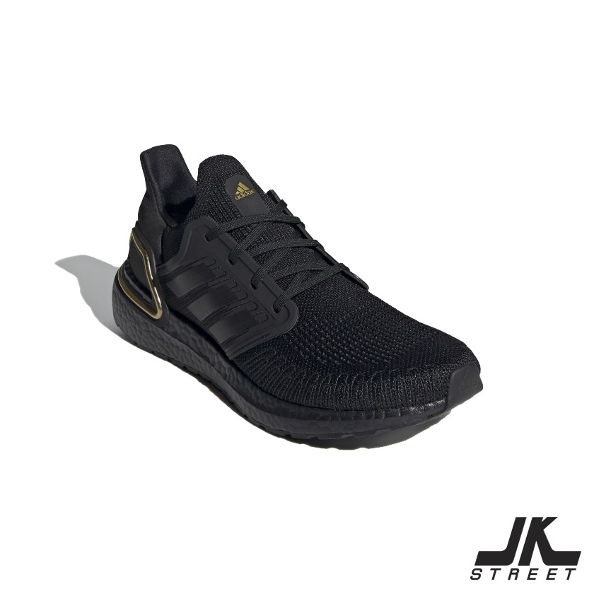 [โค้ด JKSHP15 ลด 150] รองเท้า adidas UltraBoost 20 EG0754 สีดำ Triple ...