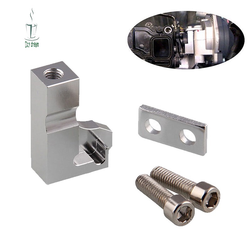 P2015 Code Repair Bracket Kit Intake Manifold Aluminum for VW Audi ...