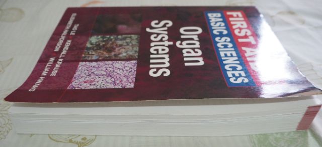 มือสอง สภาพดี First Aid for the Basic Sciences Organ Systems 2nd Edition - palineechin - ThaiPick