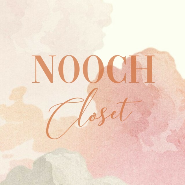 Nooch.closet, ร้านค้าออนไลน์ | Shopee Thailand