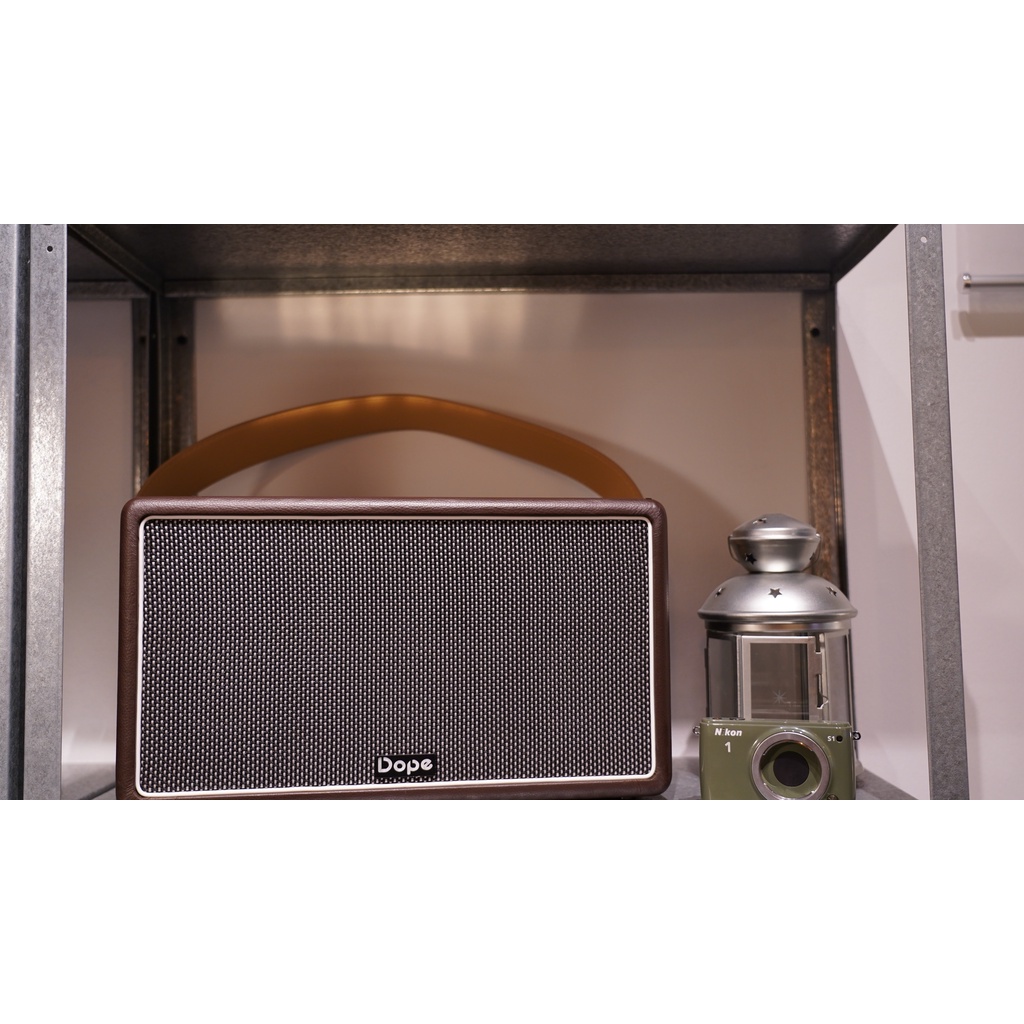 Dope Elegance Pro ลำโพงบลูทูธพกพา กำลังขับ 120วัตต์ - vstarcam_officialshop - ThaiPick