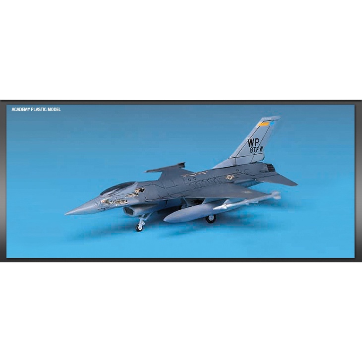 Academy 12610 F-16 FIGHTING FALCON 1144 - konrakmodel - ThaiPick