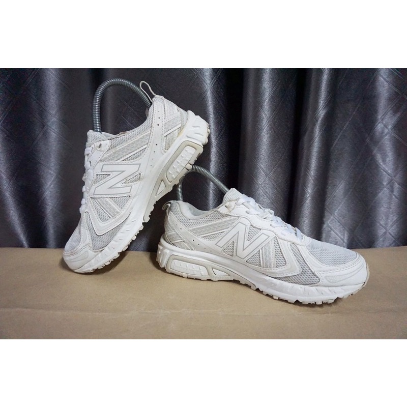 New Balance 410 V5 White (Size 3823.5) - skybymii - ThaiPick