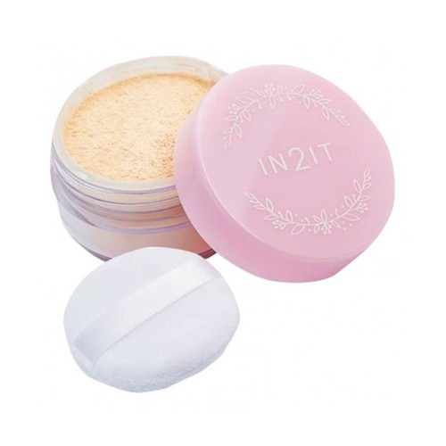 โปรค่าส่ง25บาทIn2it Cover Smooth Loose Powder 10g อินทูอิท คอฟเวอร์ สม ...